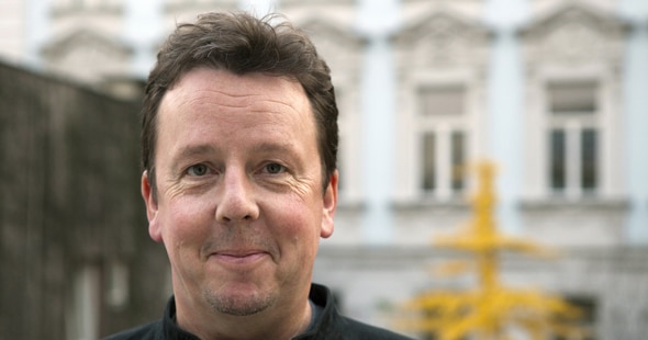 Peter von Haller im Interview › Film + TV Kamera