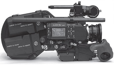 Aaton: Neues Produkt der 16mm Filmkameras › Film + TV Kamera