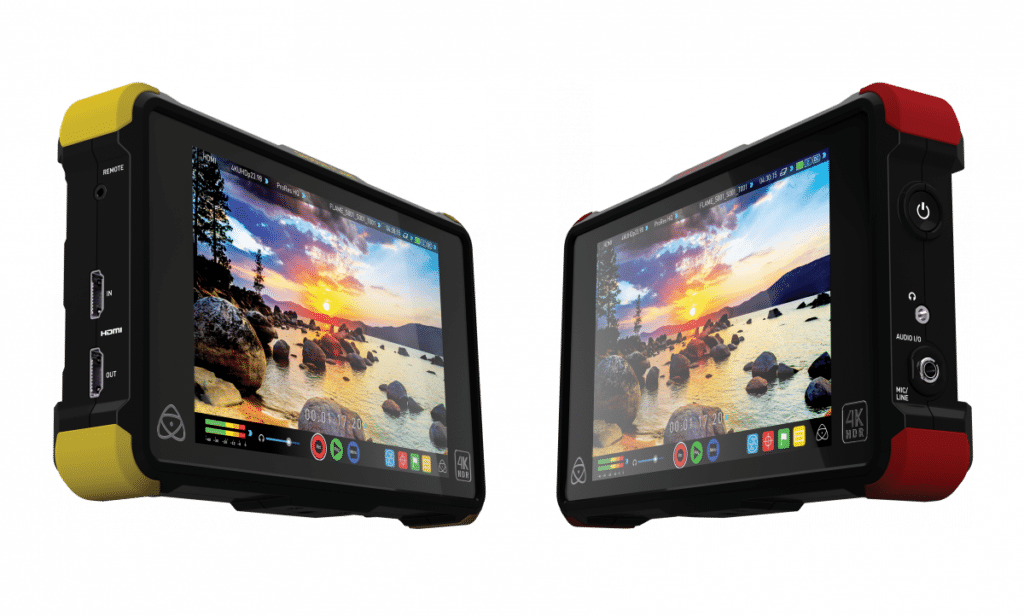 Atomos veröffentlicht neue 4K-HDR Rekorder mit 10-Bit Monitor › Film ...