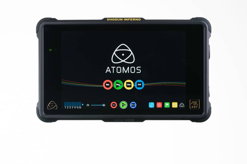 IBC 2016: Atomos bringt Shogun Inferno › Film + TV Kamera