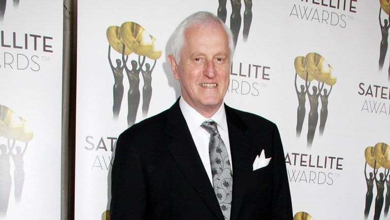 Garrett Brown erhält Preis für sein Lebenswerk › Film + TV Kamera