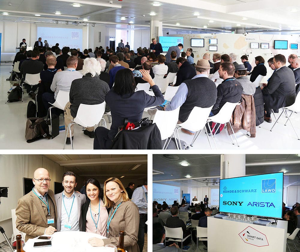 Technology Innovation Days 2017 mit großem Teilnehmerzuspruch › Film ...