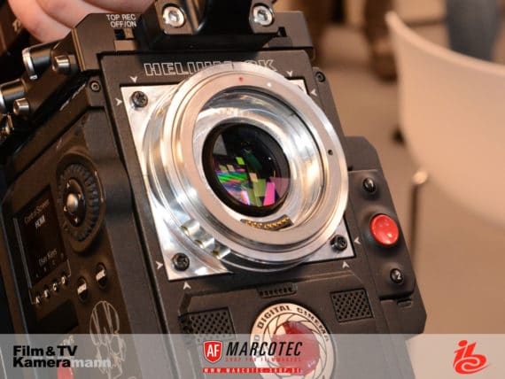 IBC 2017: Hanse Inno Tech und Store ABT entwickeln EF-Speedmount für ...