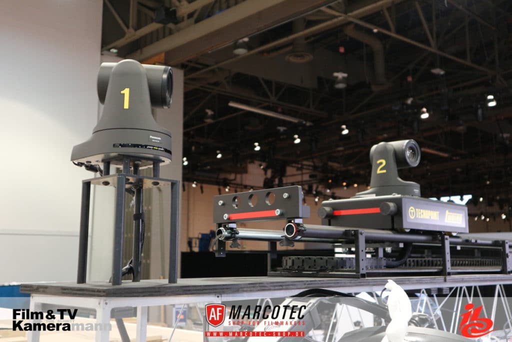 IBC 2017: Panasonic erweitert Fokus auf HDR, Live & Corporate › Film ...