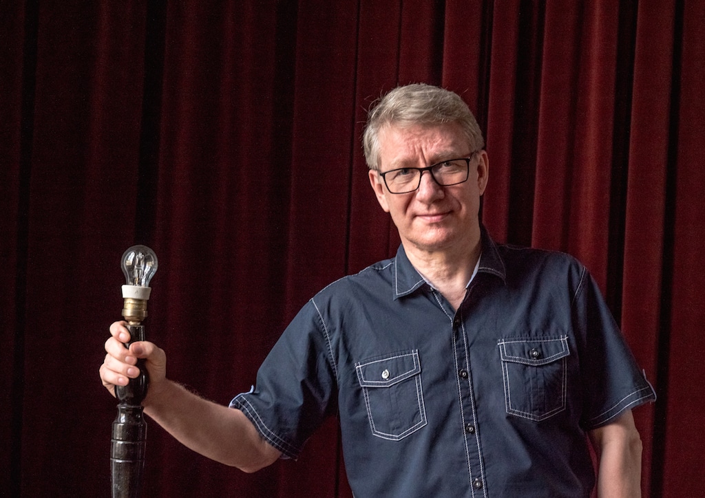Interview mit Camerimage-Gründer Marek Żydowicz › Film + TV Kamera