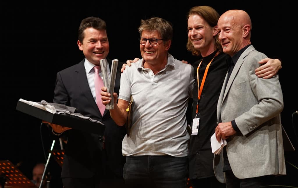 Das waren die 51. Hofer Filmtage › Film & TV Kamera