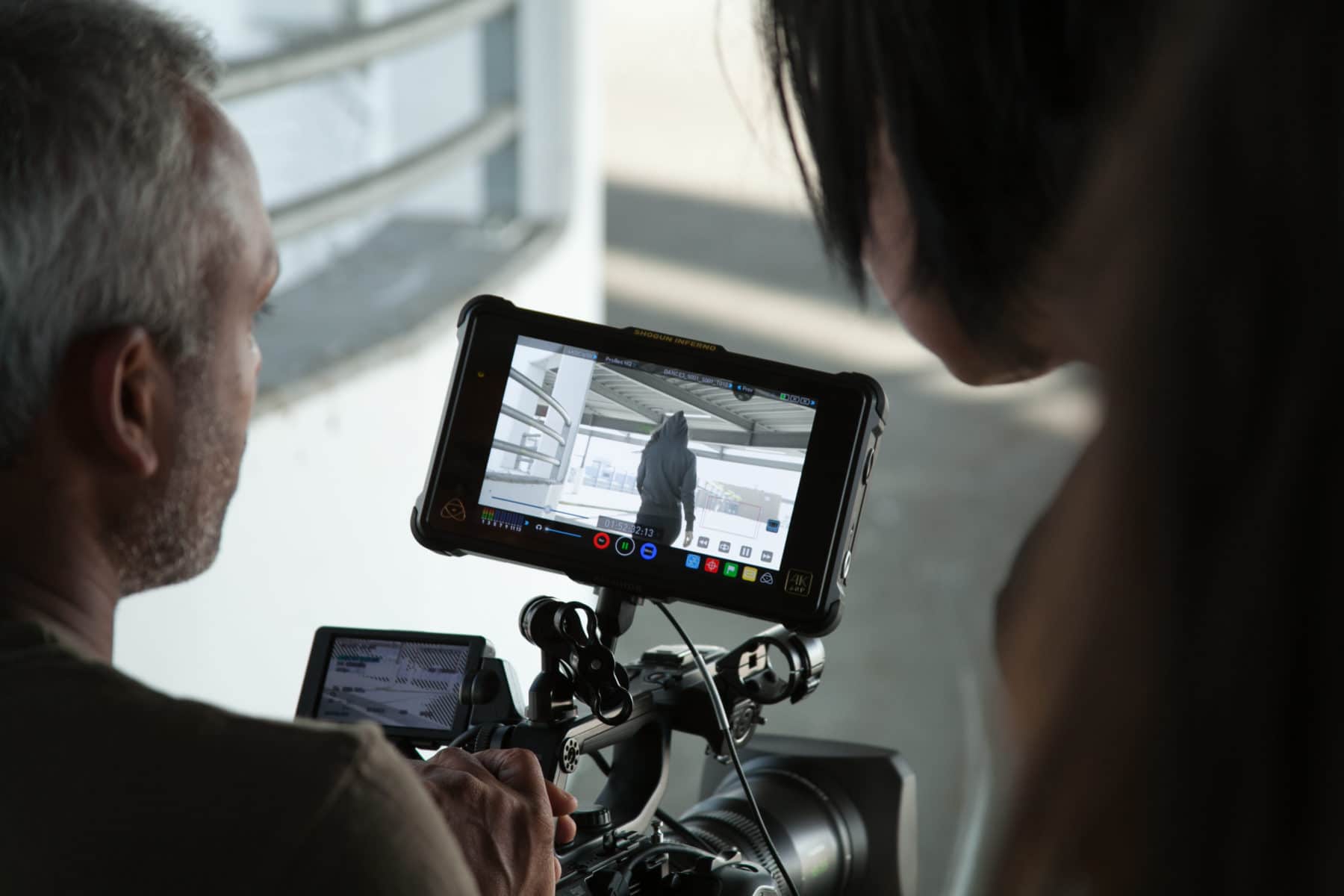 5 Tipps für die Footage-Produktion › Film + TV Kamera