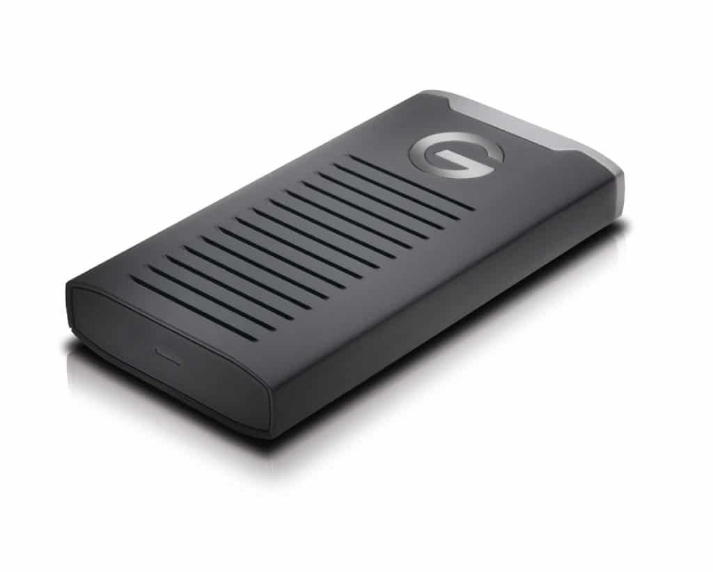 G-Technology bringt neue G-Drive mobile SSD › Film & TV Kamera