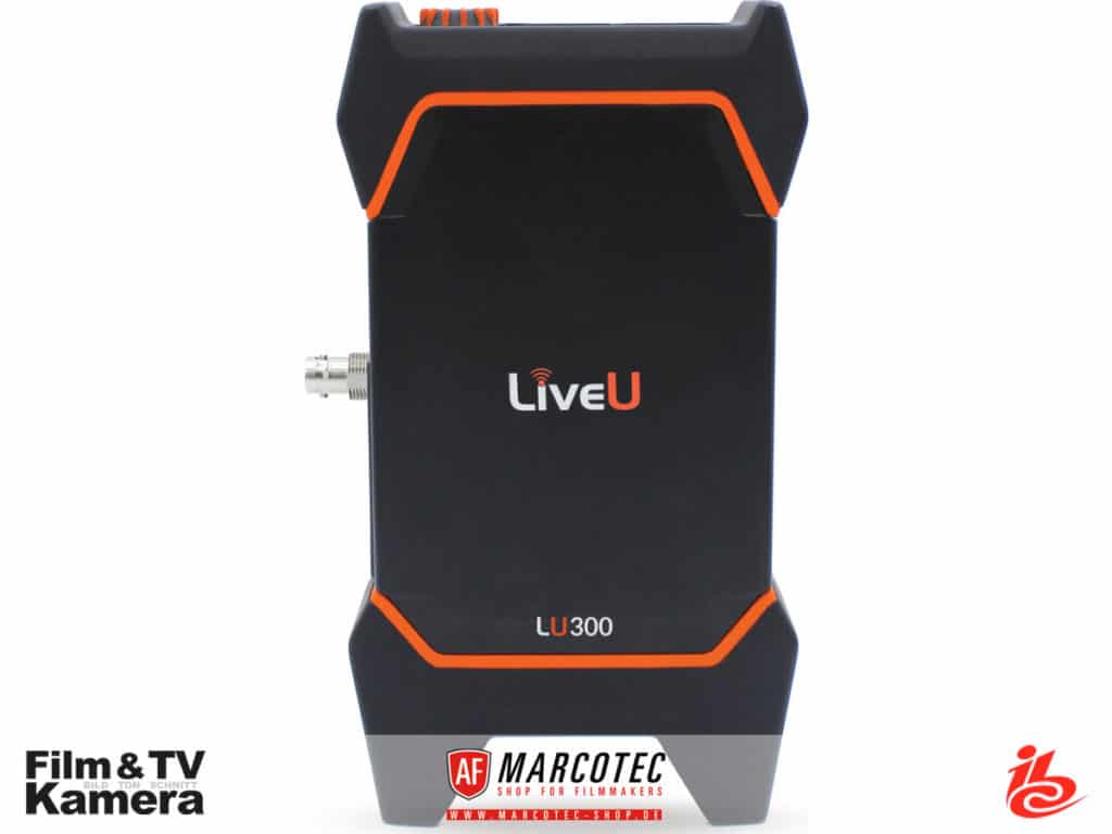 IBC 2018: Neue HEVC-Einheit LU300 von LiveU › Film + TV Kamera