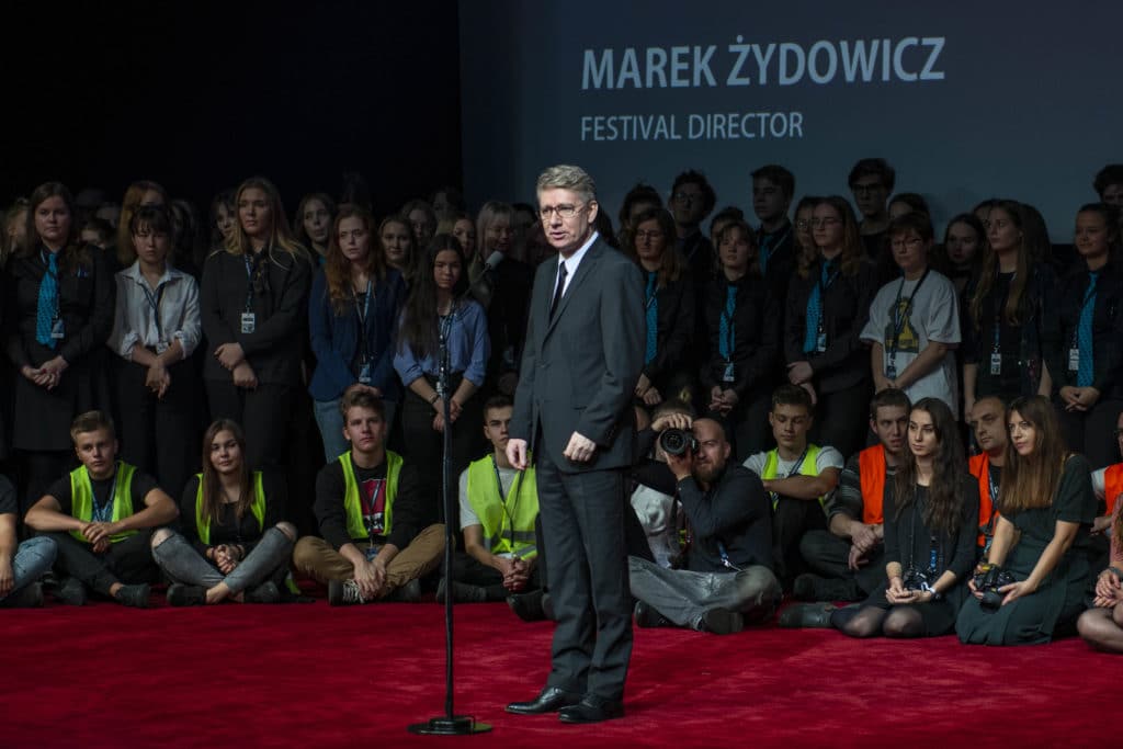 Das war das Camerimage 2018: Kalter Krieg › Film + TV Kamera