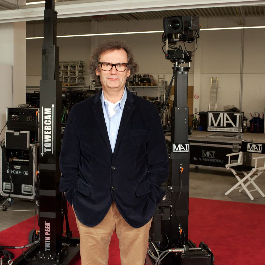 Peter Braun gestorben – MAT beendet Geschäftsbetrieb › Film & TV Kamera