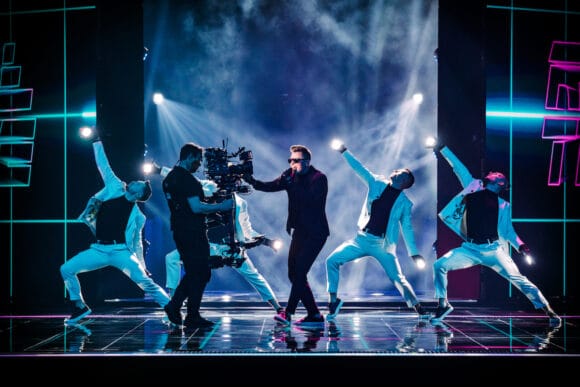 ESC 2021: Live nach Fahrplan - Film & TV Kamera › Film + TV Kamera