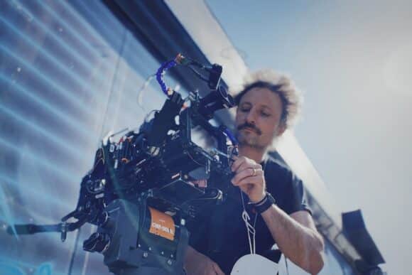 Schmutzig schön - DoP Markus Nestroy baute ein Rig für Flares › Film ...
