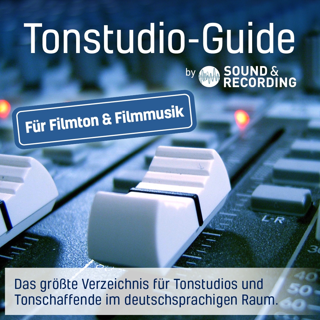 Bayerischer Rundfunk Fernsehstudio München-Freimann (BR) › Film & TV Kamera