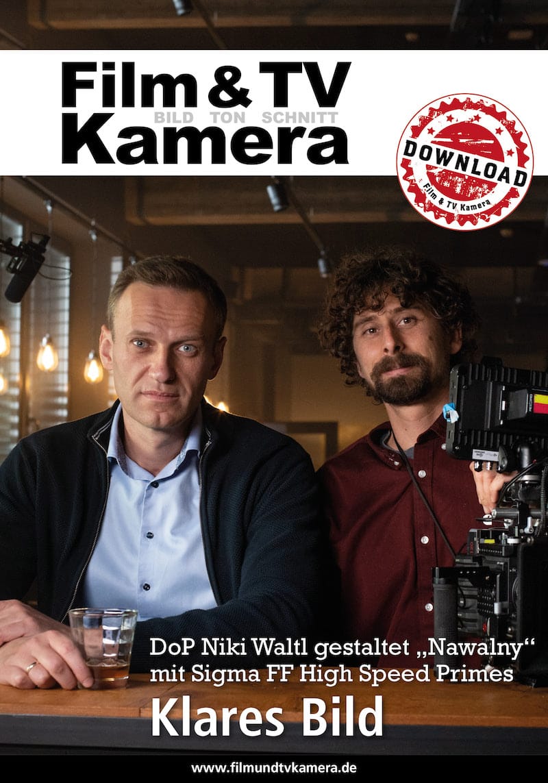Free Download: Klares Bild – DoP Niki Waltl › Film + TV Kamera
