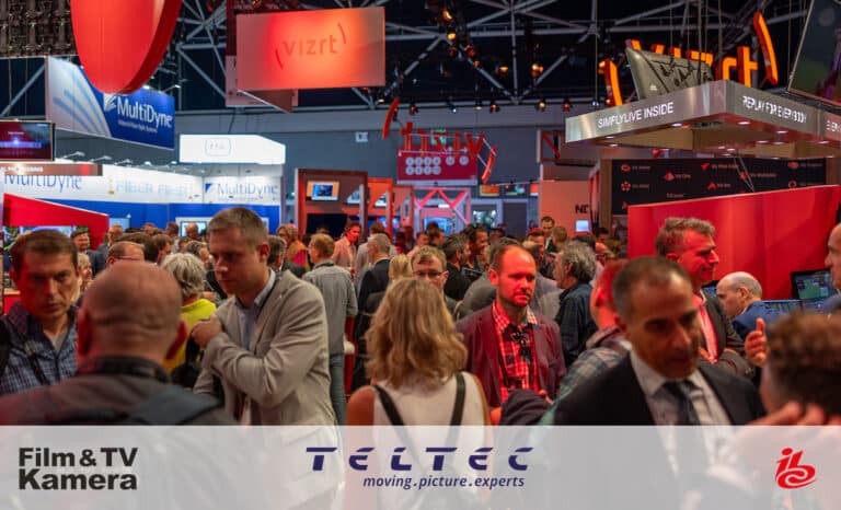 IBC 2023: Das waren die Highlights (3) › Film + TV Kamera