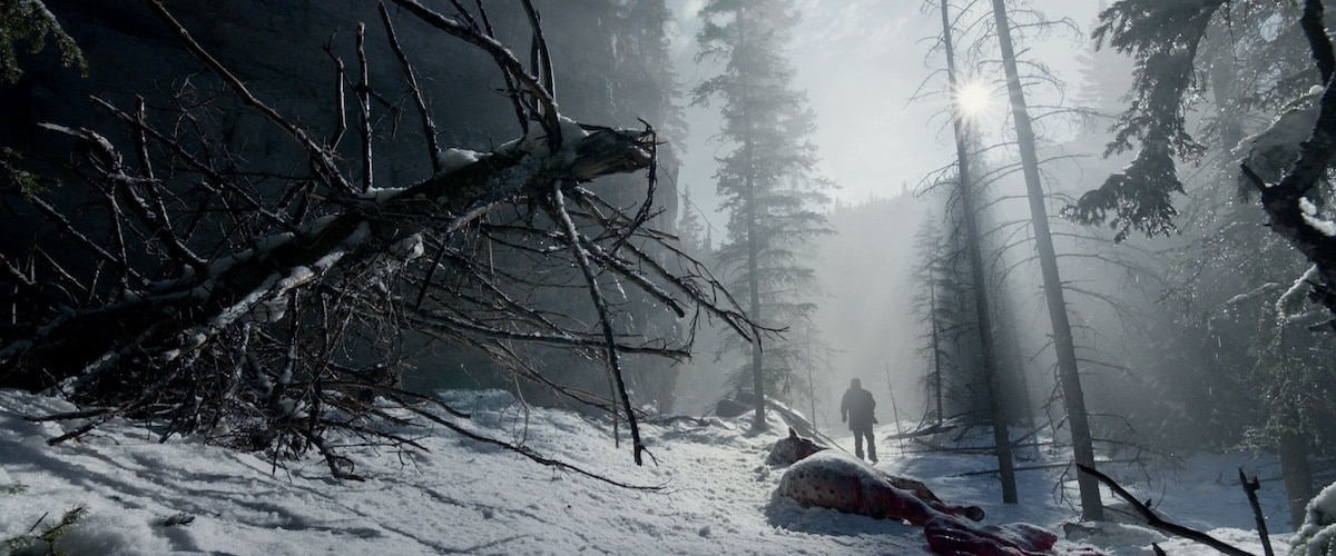 Das schwierigste Bild: DoP Peter Zeitlinger › Film & TV Kamera