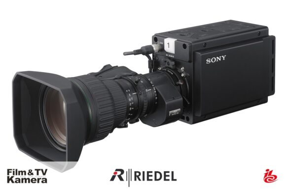 Sony zeigt neue 4K/HD POV-Systemkamera HDC-P50A › Film + TV Kamera