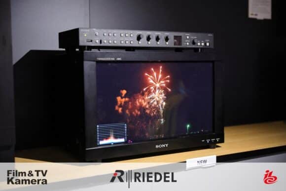 Sony verbessert Line-up mit neuen 4K TRIMASTER HX-Referenzmonitoren ...