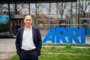 Thomas Riedel übernimmt ARRI › Film + TV Kamera